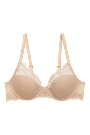 Natori Elusive Full Fit Bra - Brown