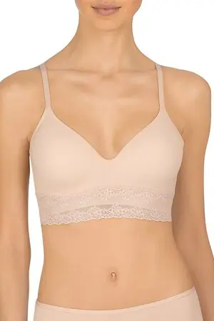 Natori Bliss Perfection Contour Soft Cup Bra - Natural