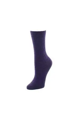 Natori Ribbed Socks Hosiery For Women
