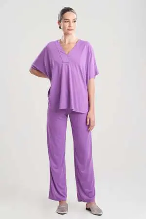 Natori Congo Dolman Pj Natural