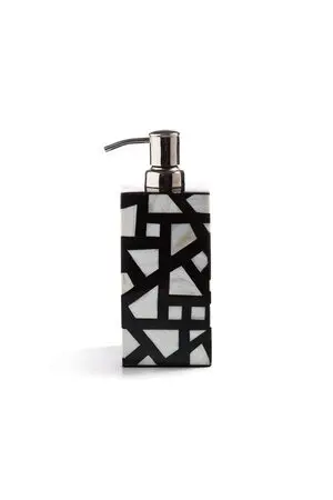 Natori Mindoro Soap Dispenser - Black