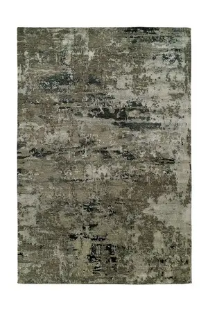 Natori Lhasa- Sandstorm Rug - Grey