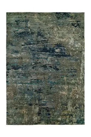 Natori Lhasa- Sandstorm Rug - Blue