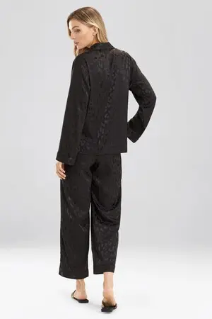 Natori Decadence Pj - Black