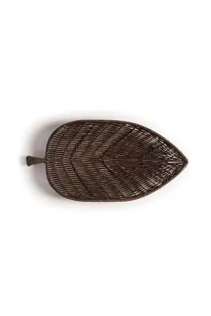 Natori Maranao Leaf Tray