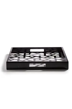 Natori Mindoro Square Tray