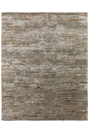 Natori Lhasa- Sahara Rug - Green