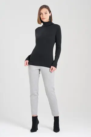 Natori Turtleneck Tops
