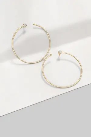 Natori Gold Earrings