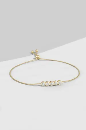 Natori Yellow Gold Bracelets For Women