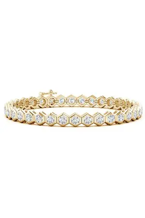Natori Indochine Diamond Tennis Bracelet