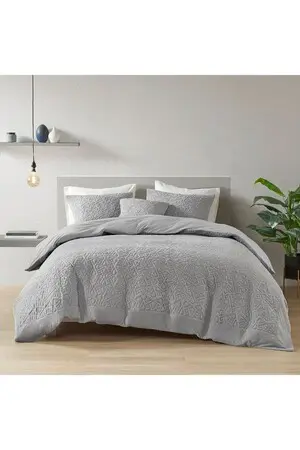 Natori Origami 3-piece Comforter Mini Set