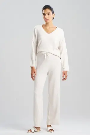 Natori Elasticated Sweatpants For Women