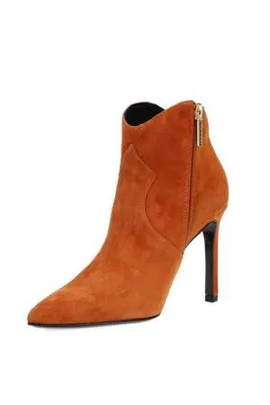 Natori Ankle Booties