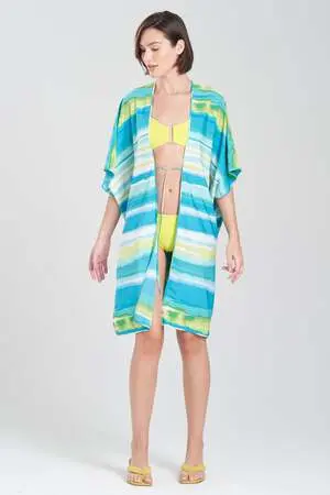 Natori Printed Coverups