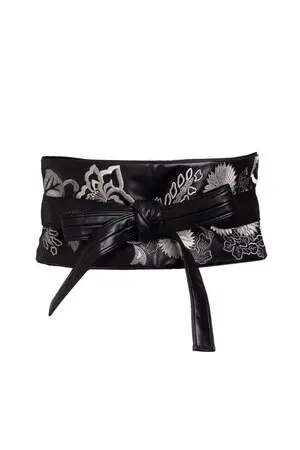 Natori Tie Detailed Belts For Women