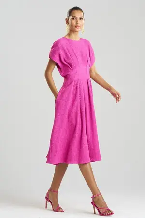 Natori Cap Sleeves Day Dresses
