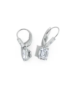 Natori Orient Express Lab-grown Diamond Earrings - Gold