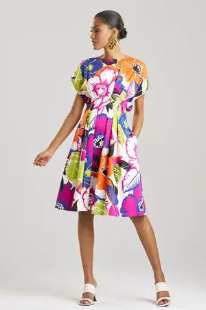 Natori High Neck Day Dresses