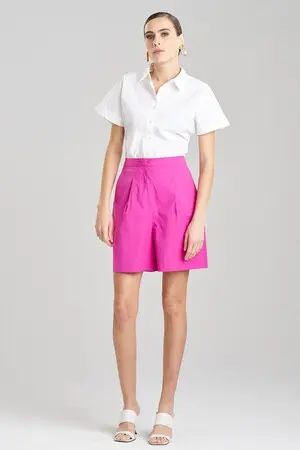 Natori Loose Fit Shorts For Women