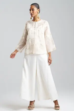 Natori Embroidered Outerwear For Women