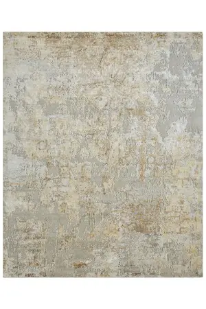 Natori Lhasa- Sandstone Rug - Green