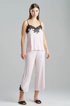 Natori Enchant Lace Cami Pj - Pink