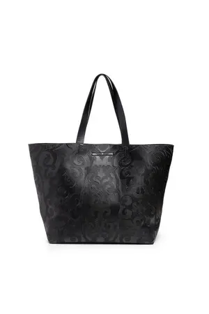 Natori Leticia Embroidery Tote Bag