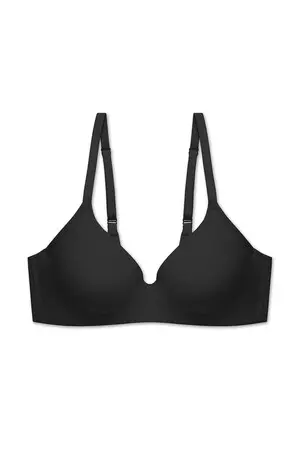 Natori Empower Performance T-Shirt Bra Black