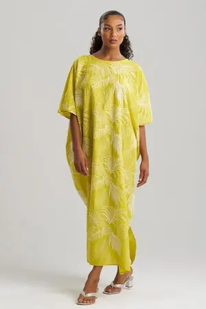 Natori Palm Caftan