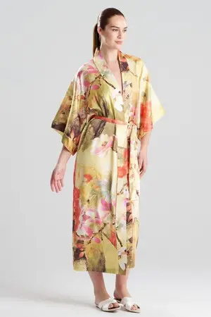Natori Garden Robe - Floral