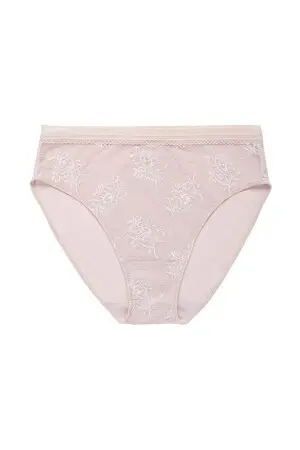 Natori Love Lace Hipster - Pink