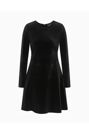 Emporio Armani Long Sleeve Dresses