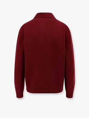 Miu Miu Cashmere Polo Sweater