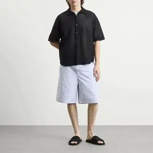 Gucci Gg Stripe Shorts