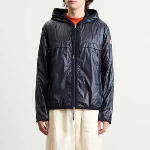 Moncler Genius Wool-cashmere Zip Hoodie
