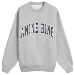 Anine Bing Boxy Sweatshirts Hoodies For Women