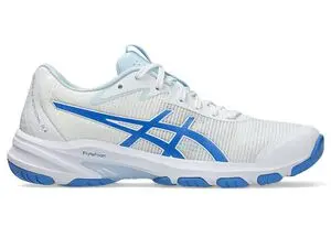 Asics Netburner Professional Ff 4 - White/blue Coast