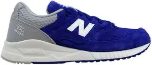 NEW BALANCE 530 Suede Sneakers Blue