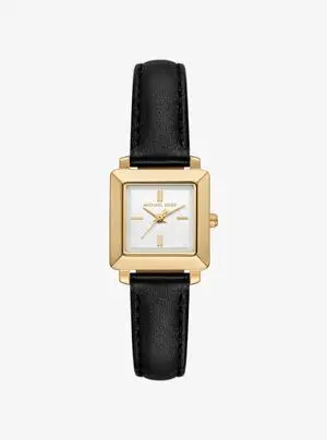 Michael Kors Mini Gwynn Watch - Black