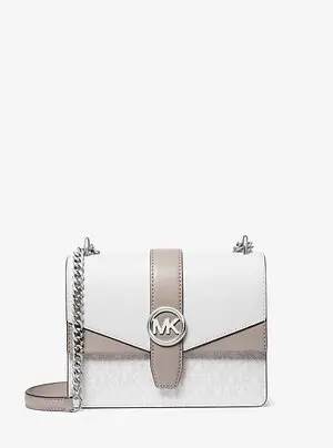 Michael Kors Color Blocked Cross Body Bags