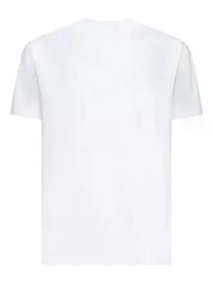 Givenchy Logo-print Crew-neck T-shirt