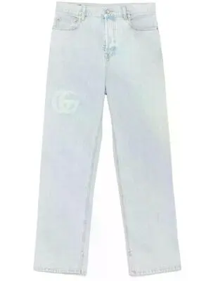 Gucci Straight Jeans