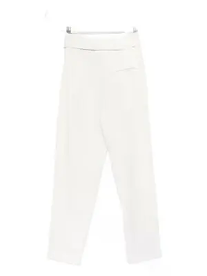 BOSS Pleated Trousers With Belt