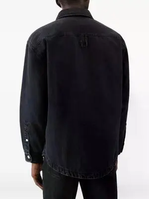 Jacquemus Denim Button-up Shirt