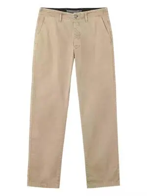 Stone Island Faded-effect Chinos