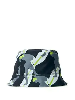 Gucci Surfer-print Bucket Hat