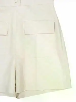 Gucci Gabardine Playsuit