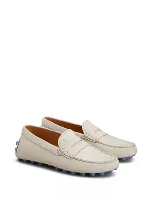 TOD'S Leather Loafers