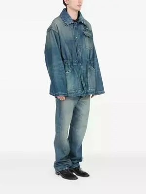 MAISON MARGIELA Denim Jacket